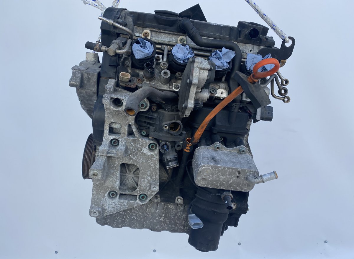 ENGINE AUDI A3 8P 2003 2012 2005 AXW AXW008383 ID WE226209 Online store webshop for used car parts VokParts.eu